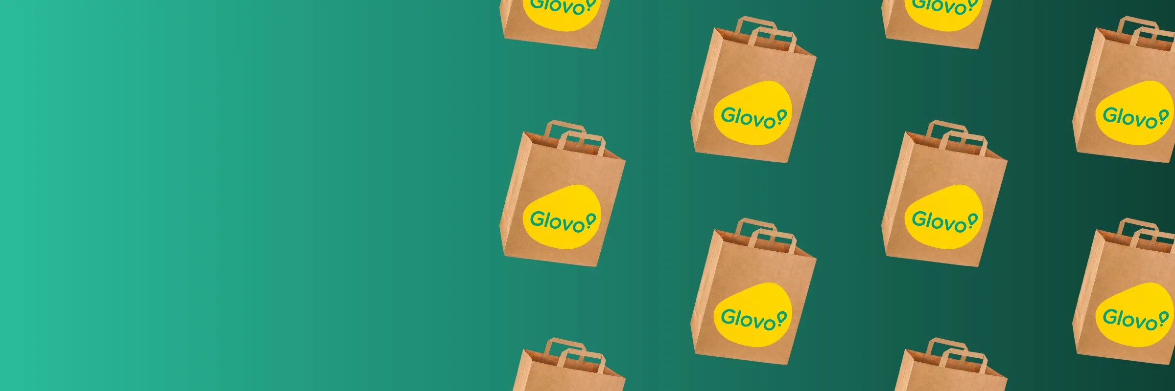 Glovo Store - Bolsas, envases y material para repartidores