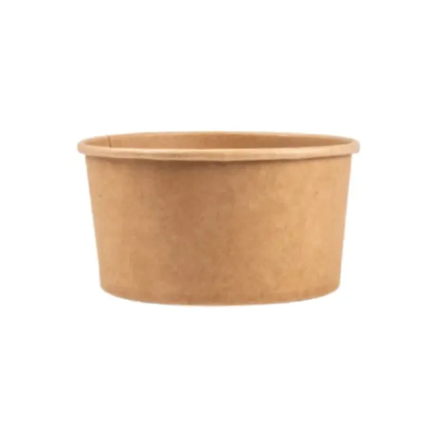 Bote carton kraft 1000cc ø150x128x80mm/glovostore
